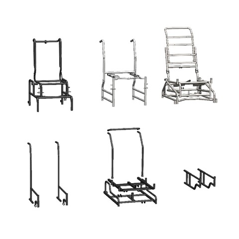 Maple Leaf Wheelchair