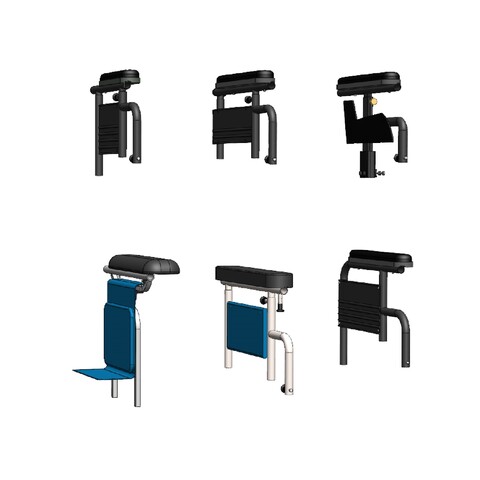 Maple Leaf Wheelchair